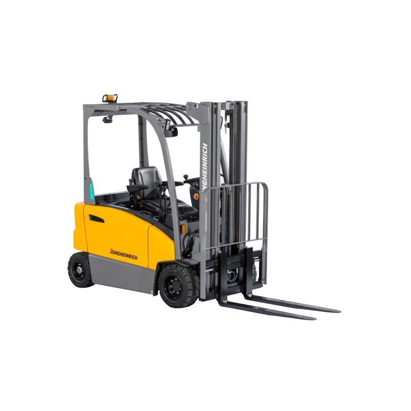 EFG BC 320 - 2 Ton Electric Forklift | Jungheinrich Shop